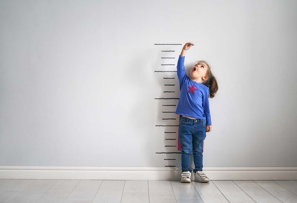 ᐅ Développement physique durant l'enfance (de la naissance à 12 mois)