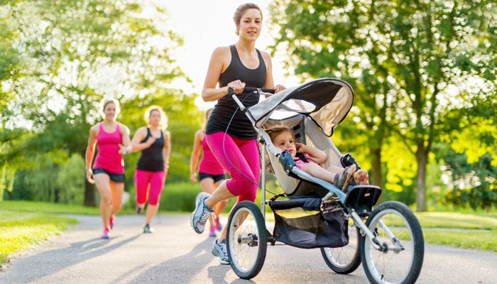 ᐅ Comment faire du jogging avec votre enfant en 31 étapes faciles