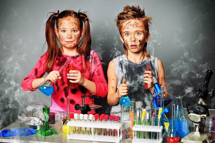 ᐅ La science en cuisine: ces expériences peuvent surprendre vos enfants ...