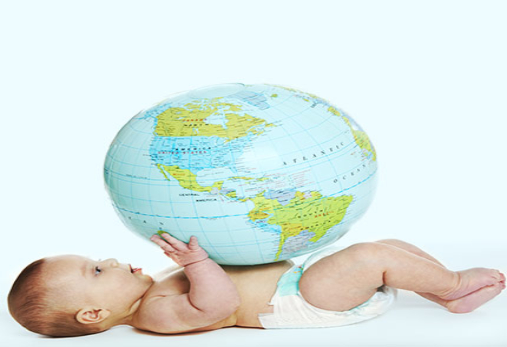 ᐅ Le monde selon votre nouveau-né - Un guide complet