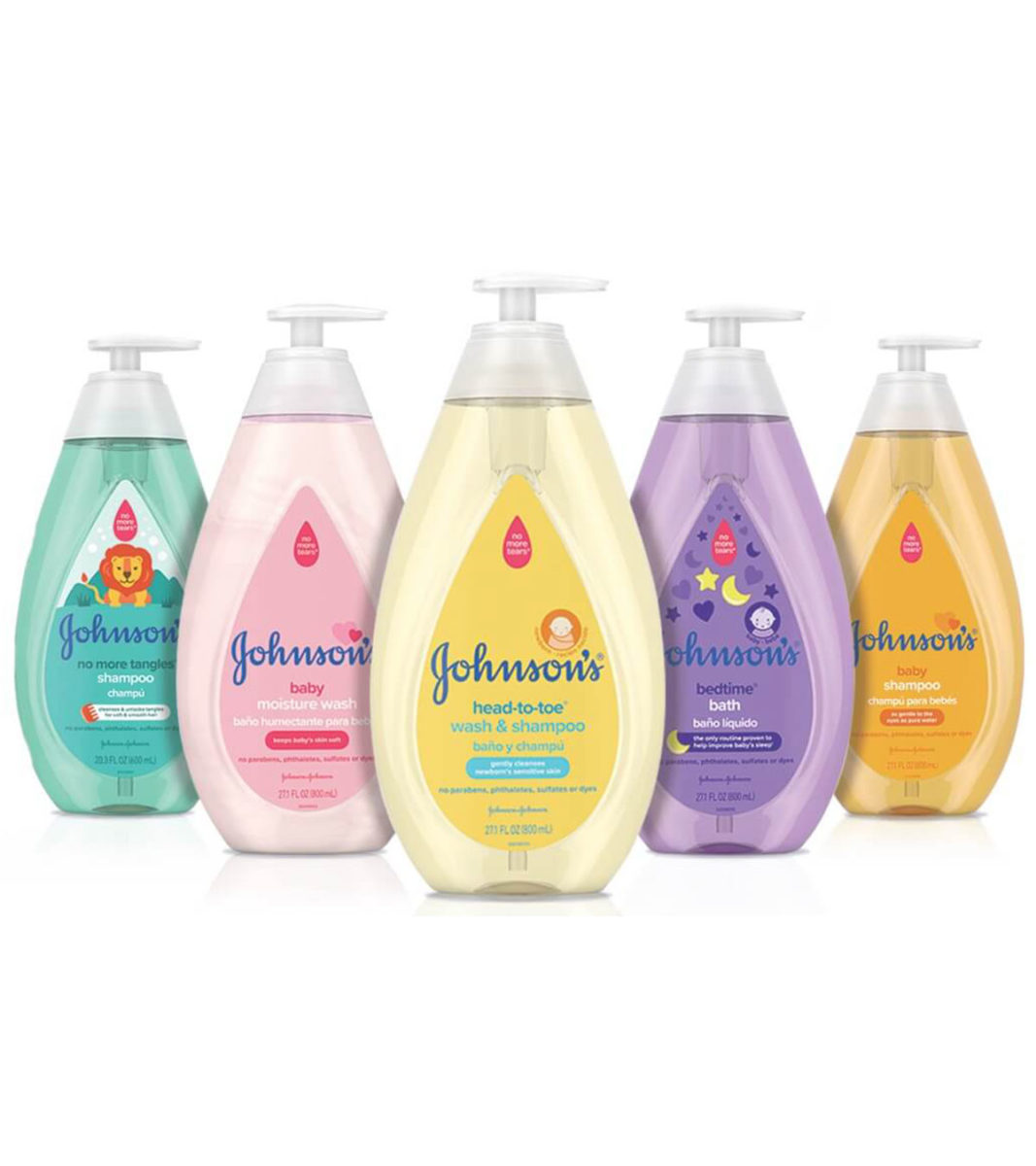 Johnson Johnson Produits
