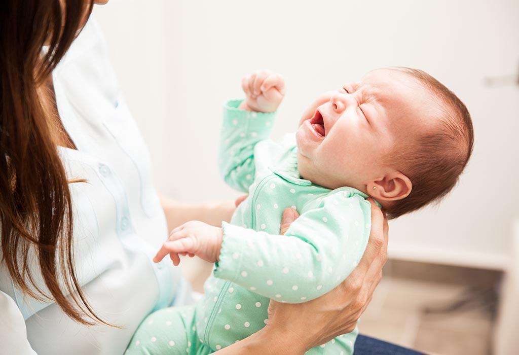 ᐅ Oxyures chez les bébés
