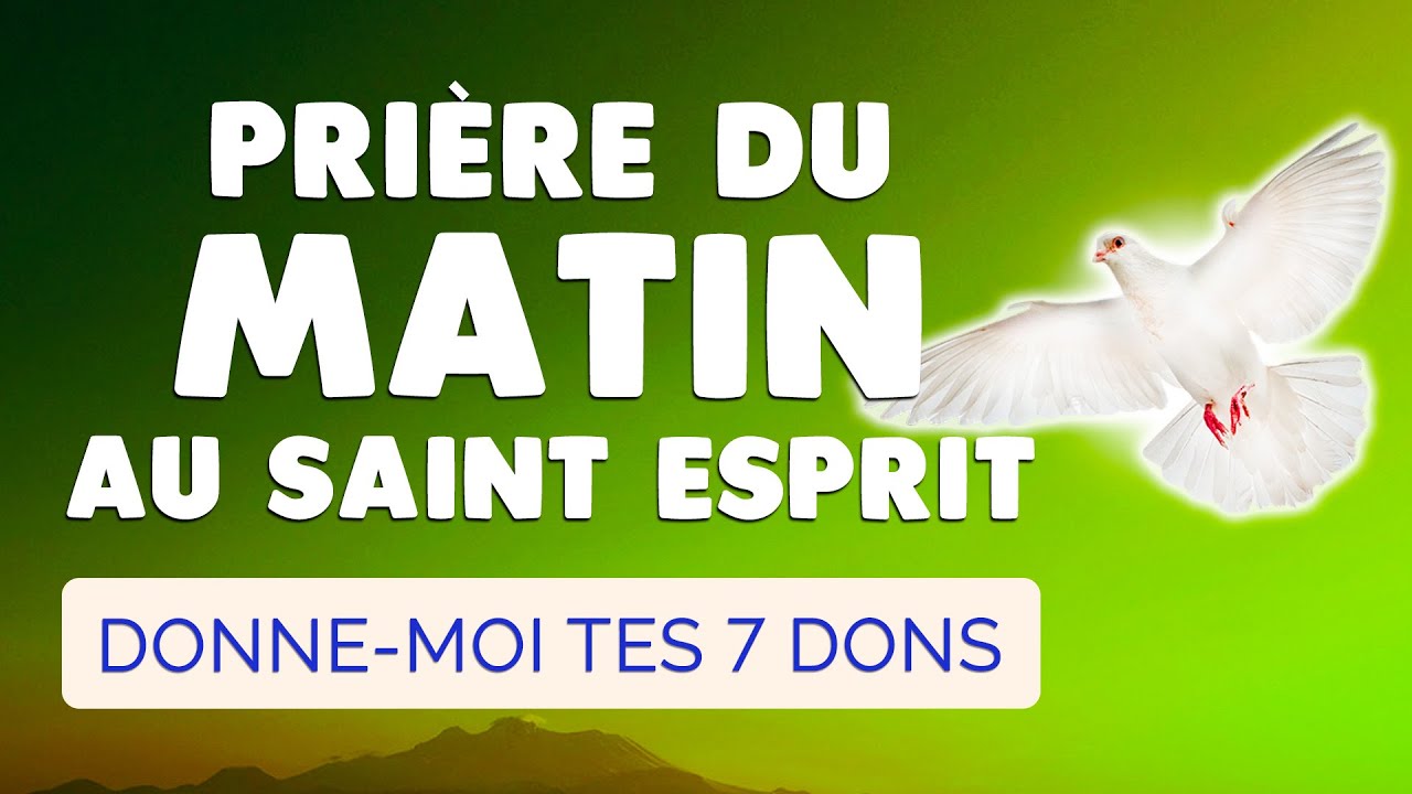 ᐅ 7 dons de l'esprit saint : 5 clés pour enrichir votre vie