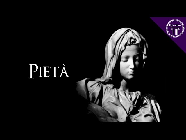 ᐅ La Piéta Michel-Ange : 7 détails fascinants à découvrir