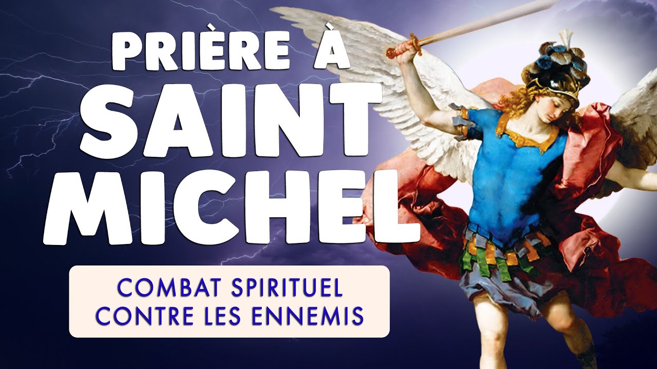 ᐅ Prière à Saint Michel : 5 miracles à découvrir en 2025