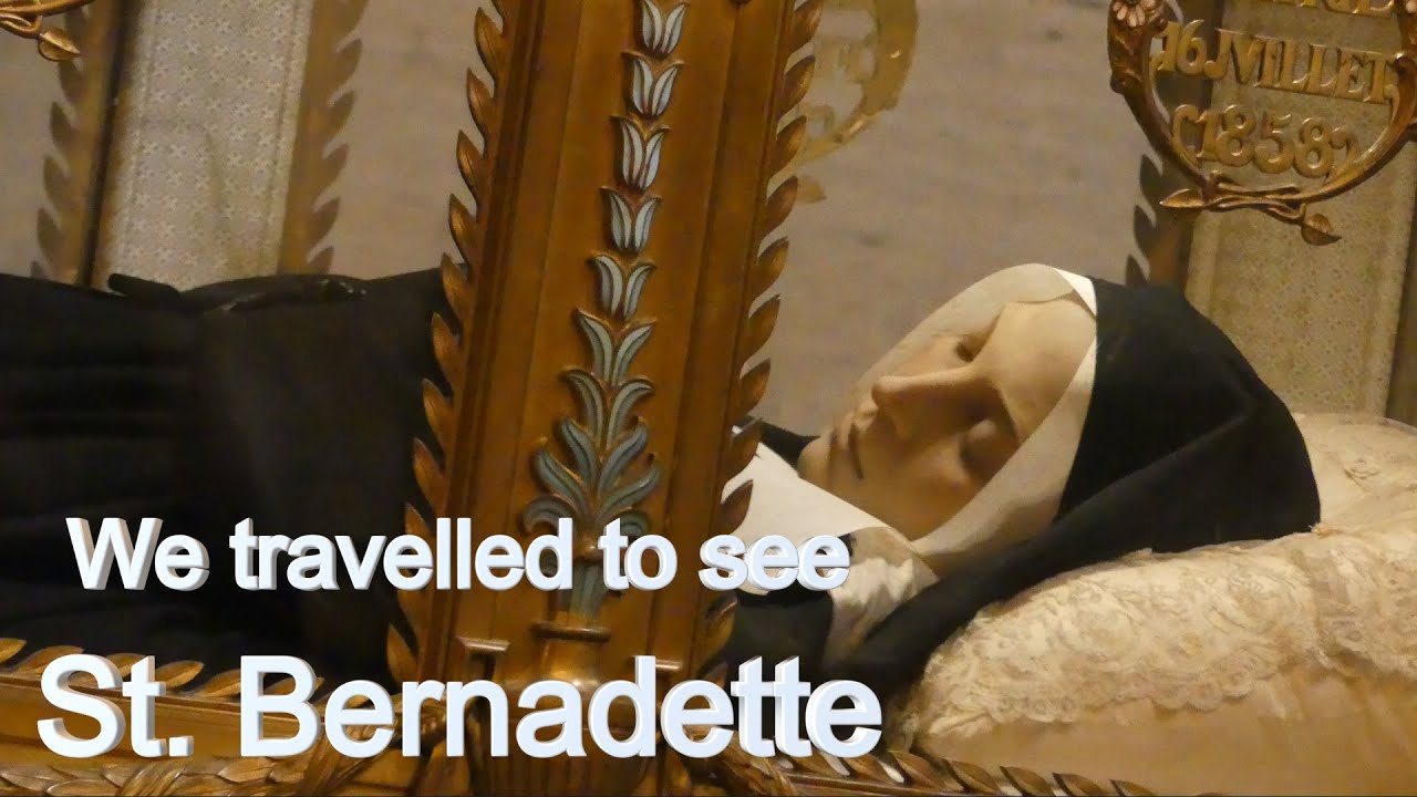ᐅ Sainte Bernadette : 7 révélations fascinantes sur sa vie