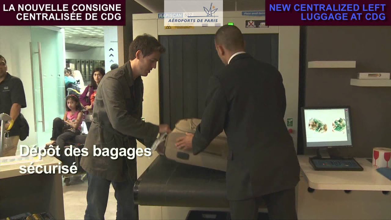 ᐅ Consigne gare Montparnasse : 5 astuces pour voyager sereinement