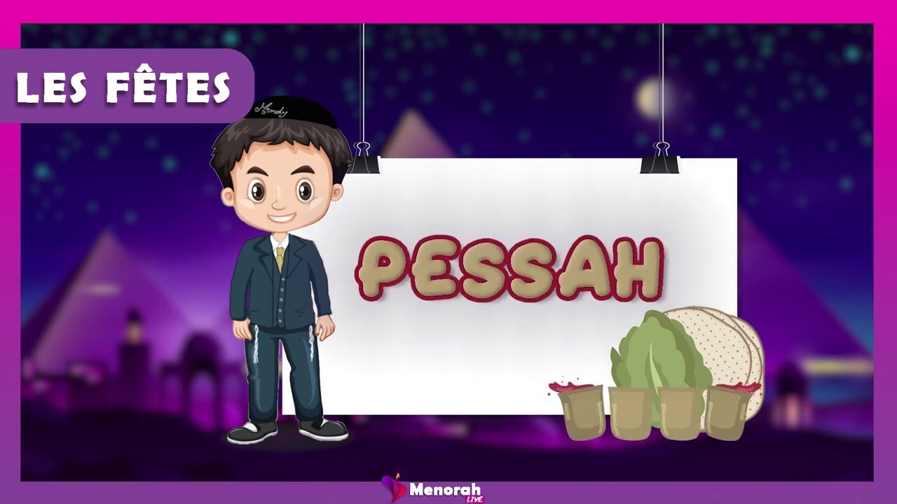 ᐅ Fête de Pessah : 5 traditions incontournables à découvrir