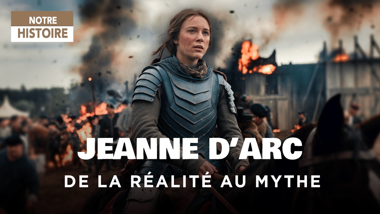 ᐅ Histoire de Jeanne d'Arc : 7 leçons clés de son parcours héroïque