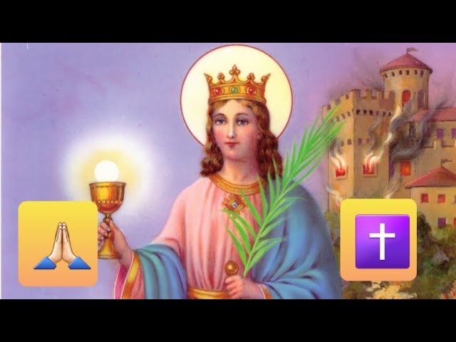 ᐅ Sainte Barbe : 5 traditions incontournables à découvrir