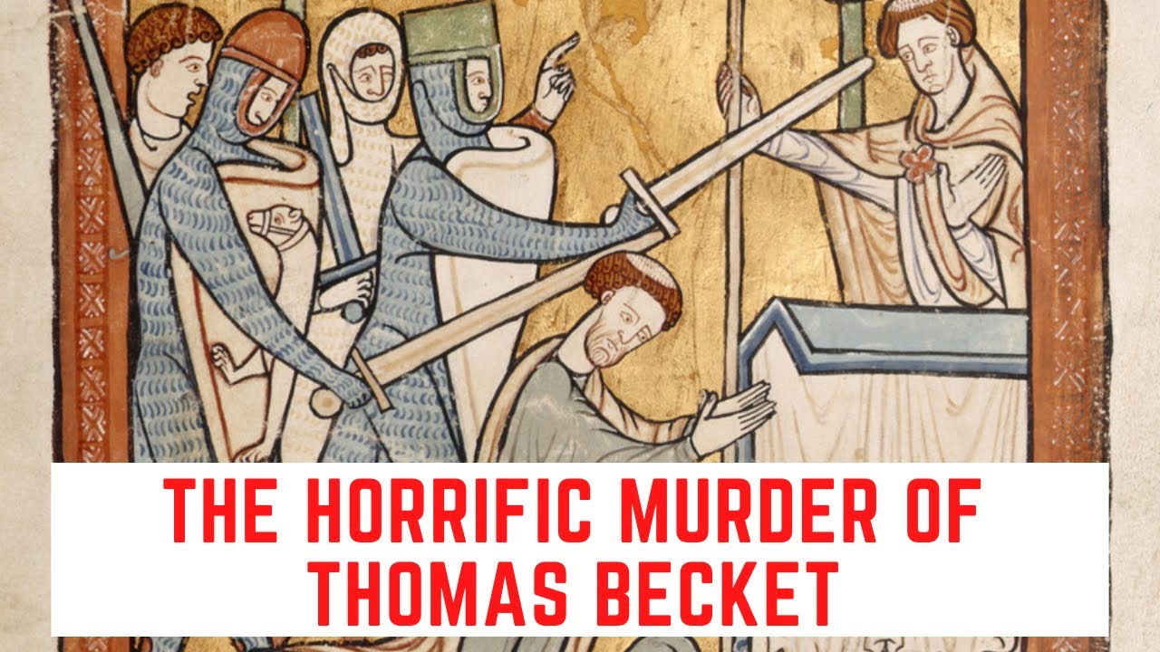 ᐅ Thomas Becket : 5 leçons sur le pouvoir et la foi à retenir