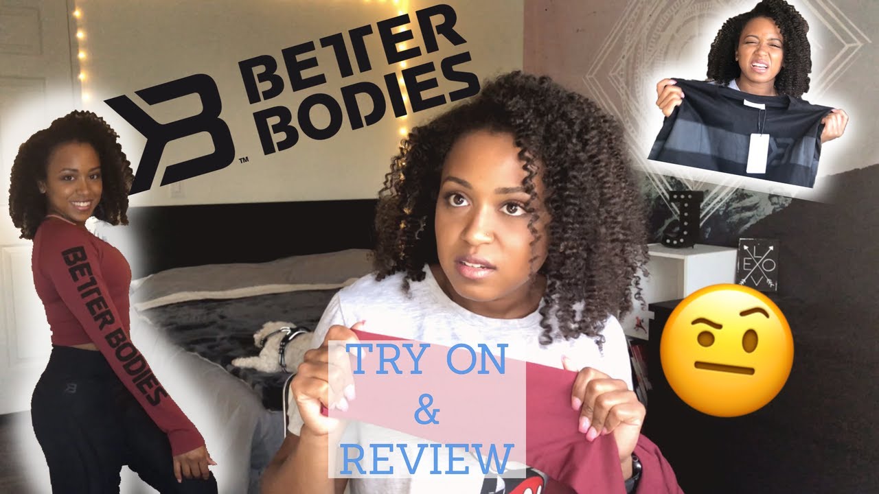 ᐅ Better Bodies: 7 steg för att nå dina träningsmål