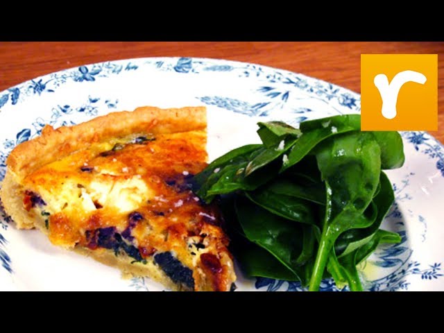 ᐅ Grekisk paj med fetaost och spenat: 7 läckra recept att testa