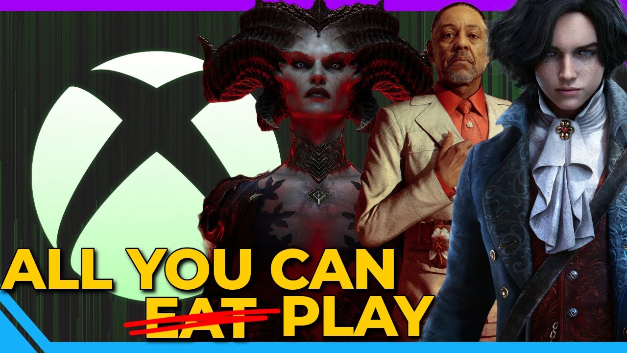 ᐅ PC Game Pass 7 fantastiska spel du inte får missa!