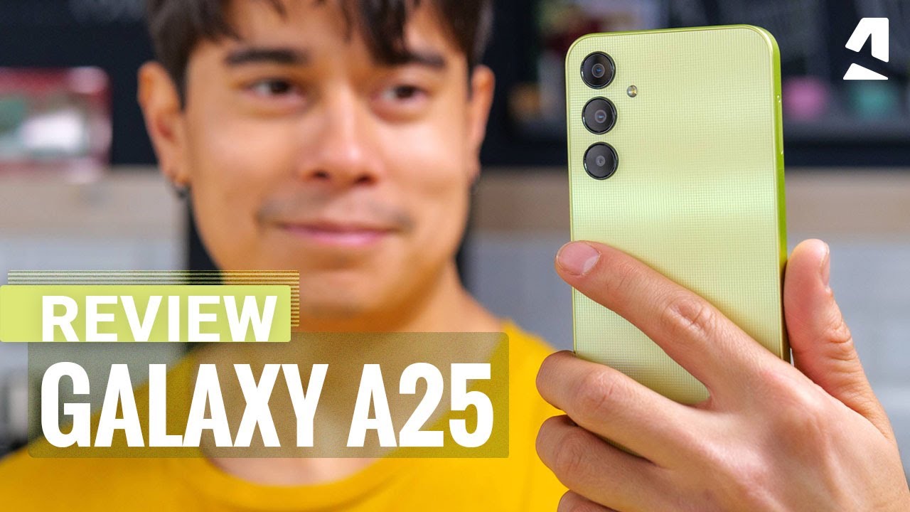 ᐅ Samsung Galaxy A25: 5 fantastiska funktioner du måste se!