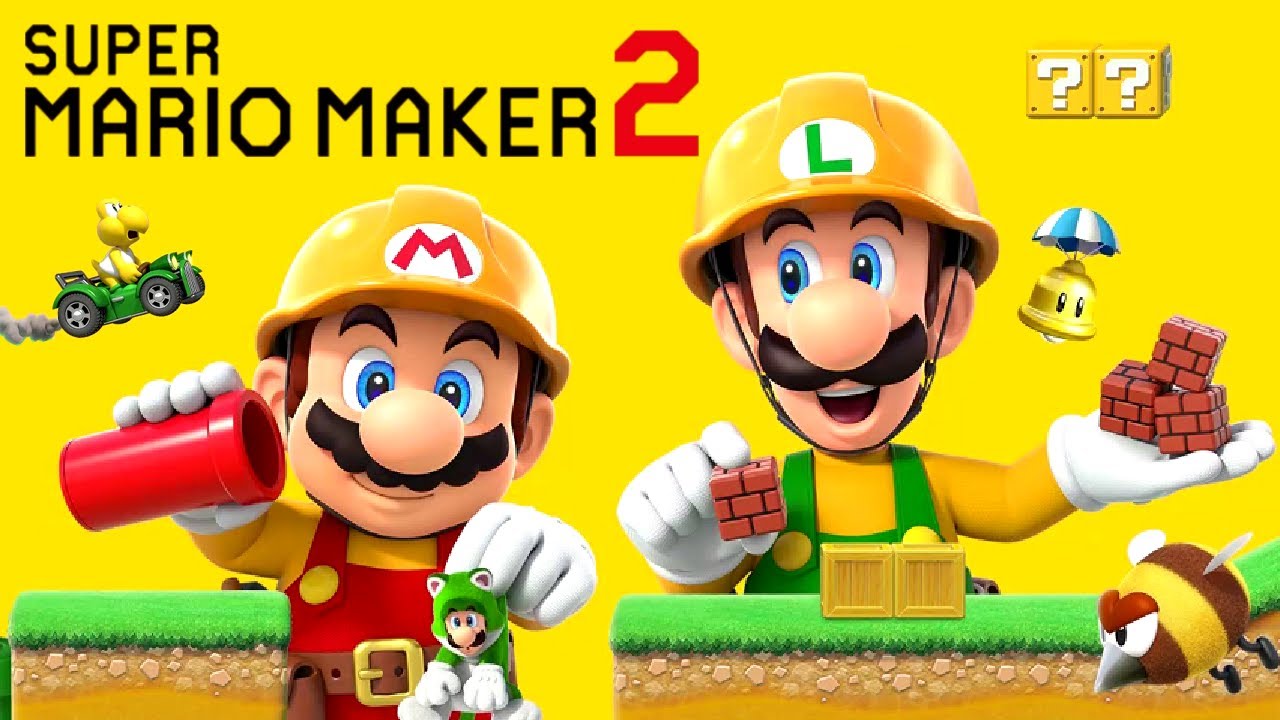 ᐅ Super Mario Maker 2 7 fantastiska tips för att skapa banor