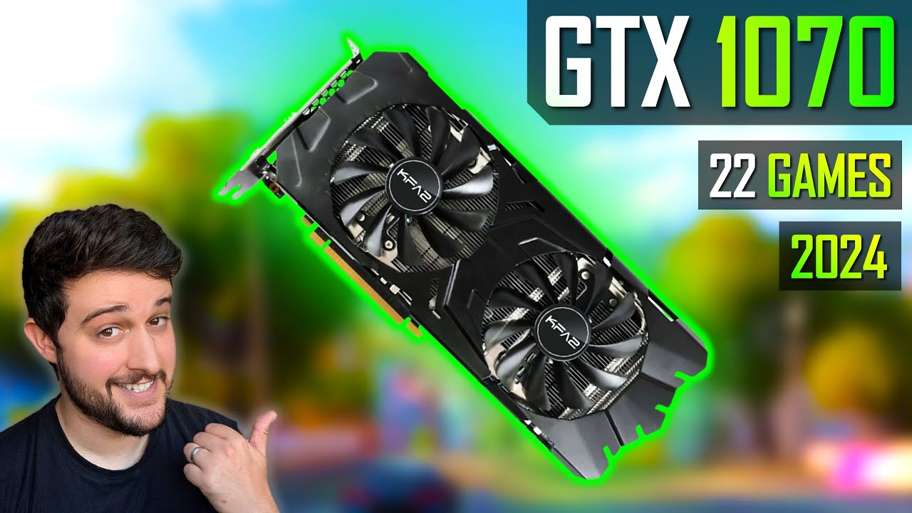 ᐅ GTX 1070: 5 anledningar att välja den idag!