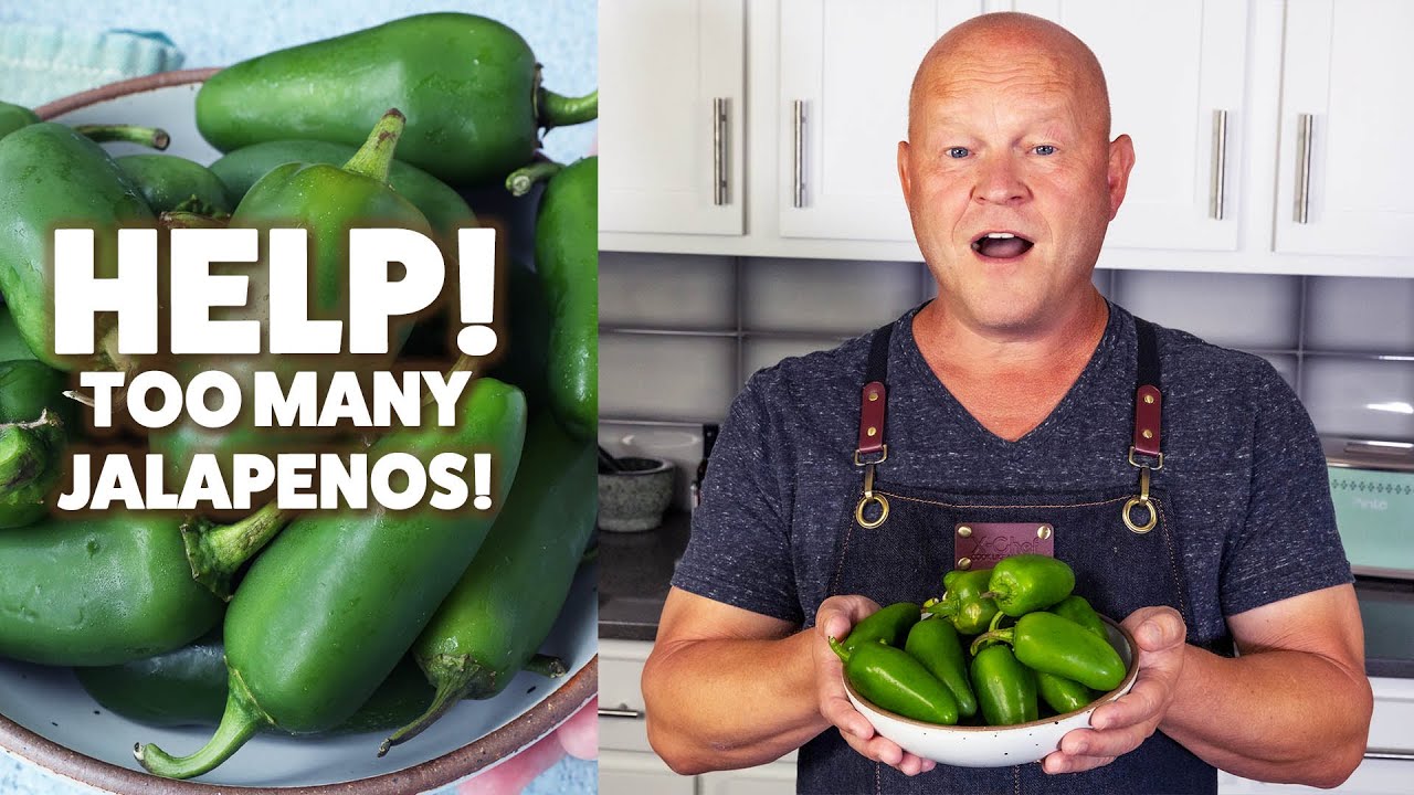 ᐅ Inlagda jalapenos: 5 sätt att lyfta dina rätter!