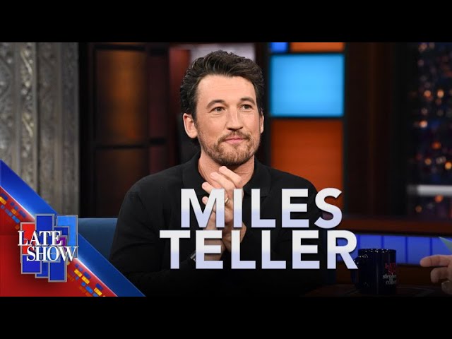 ᐅ Miles Teller: 5 fascinerande fakta du inte kände till!
