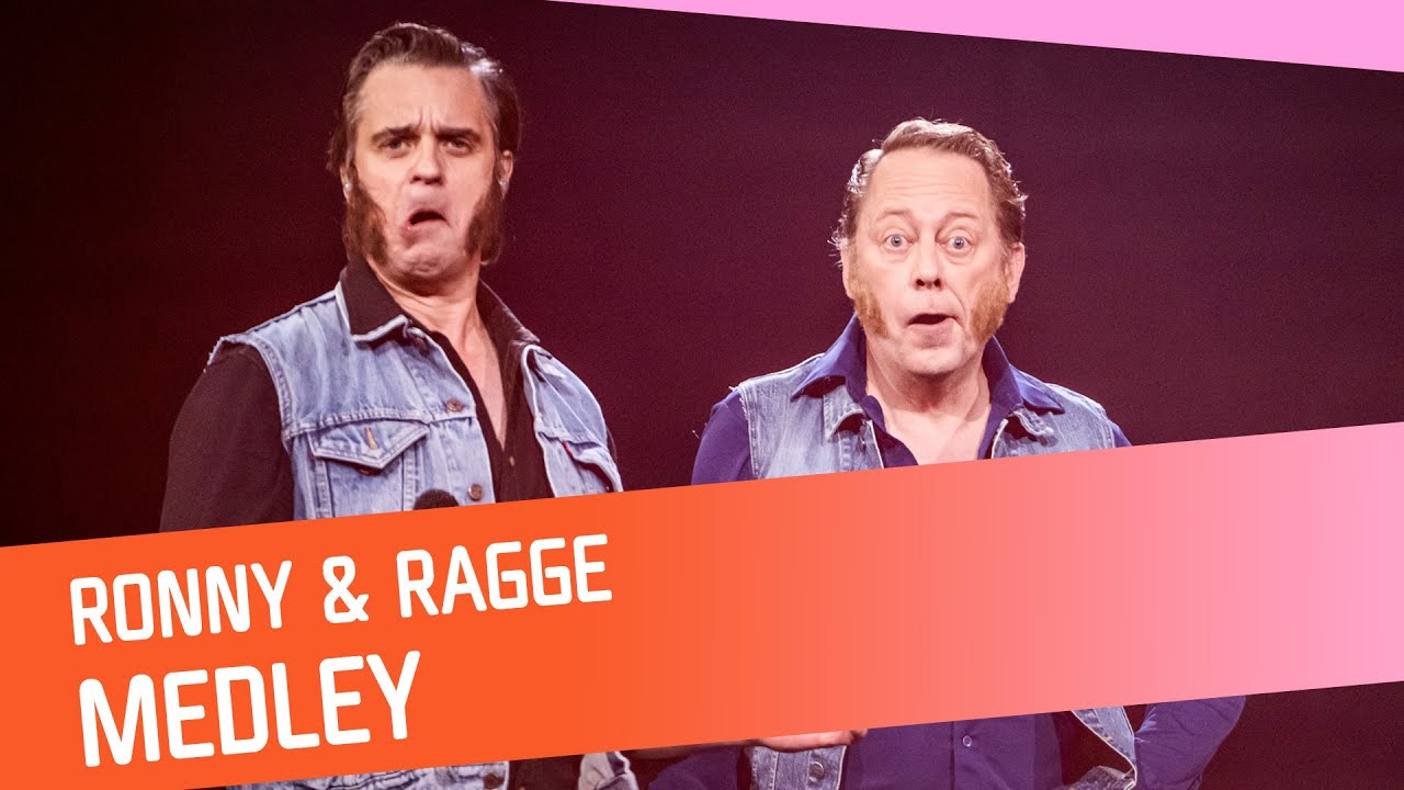 ᐅ Ronny och Ragge 5 skämt som får dig att skratta högre