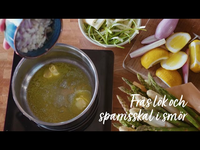 ᐅ Sparrissoppa fryst sparris 5 snabba steg till smakfullhet