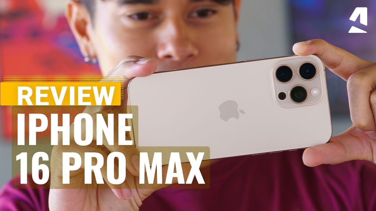 ᐅ Apple iPhone 16 Pro Max 8 beeindruckende Funktionen, die begeistern