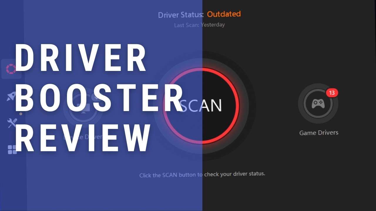 ᐅ Driver Booster 5 einfache Schritte für optimale Treiberupdates