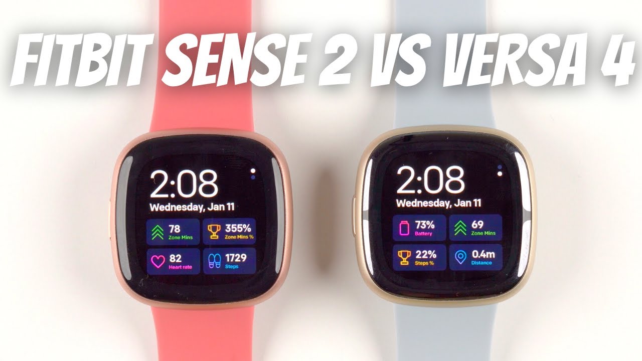 ᐅ Fitbit Sense 5 Funktionen, die Ihre Gesundheit revolutionieren