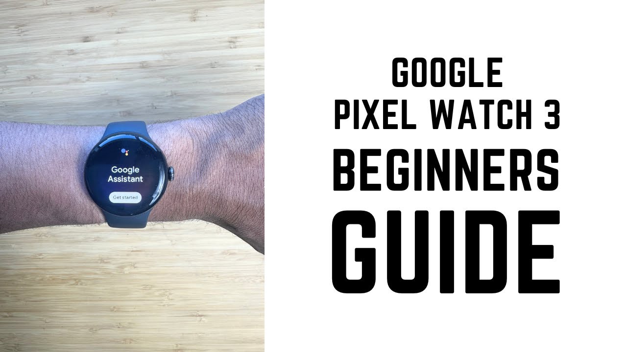 ᐅ Google Pixel Watch 3 5 aufregende Funktionen, die begeistern!