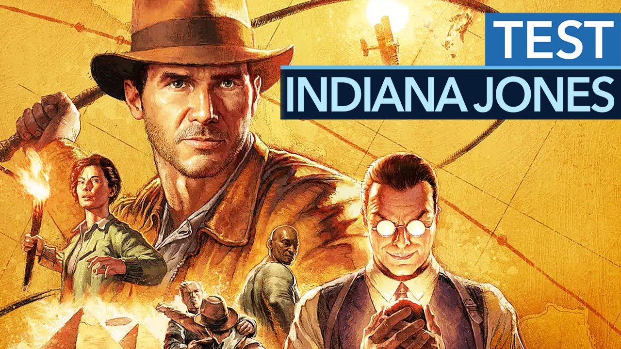 ᐅ Indiana Jones und der große Kreis: 7 Abenteuer, die verblüffen