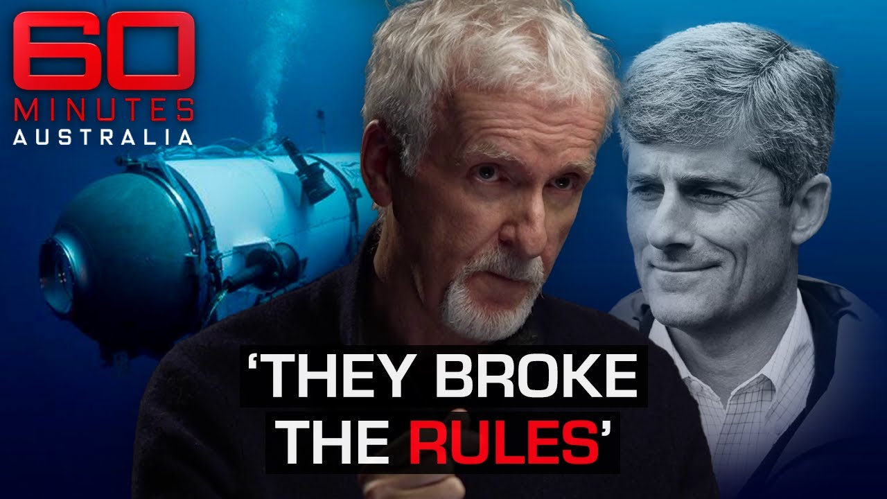 ᐅ James Cameron 7 faszinierende Fakten über den Oscar-Preisträger