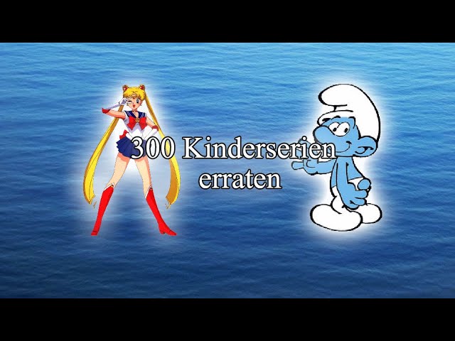 ᐅ Kinderserien 2000er 7 Klassiker, die jedes Kind geliebt hat