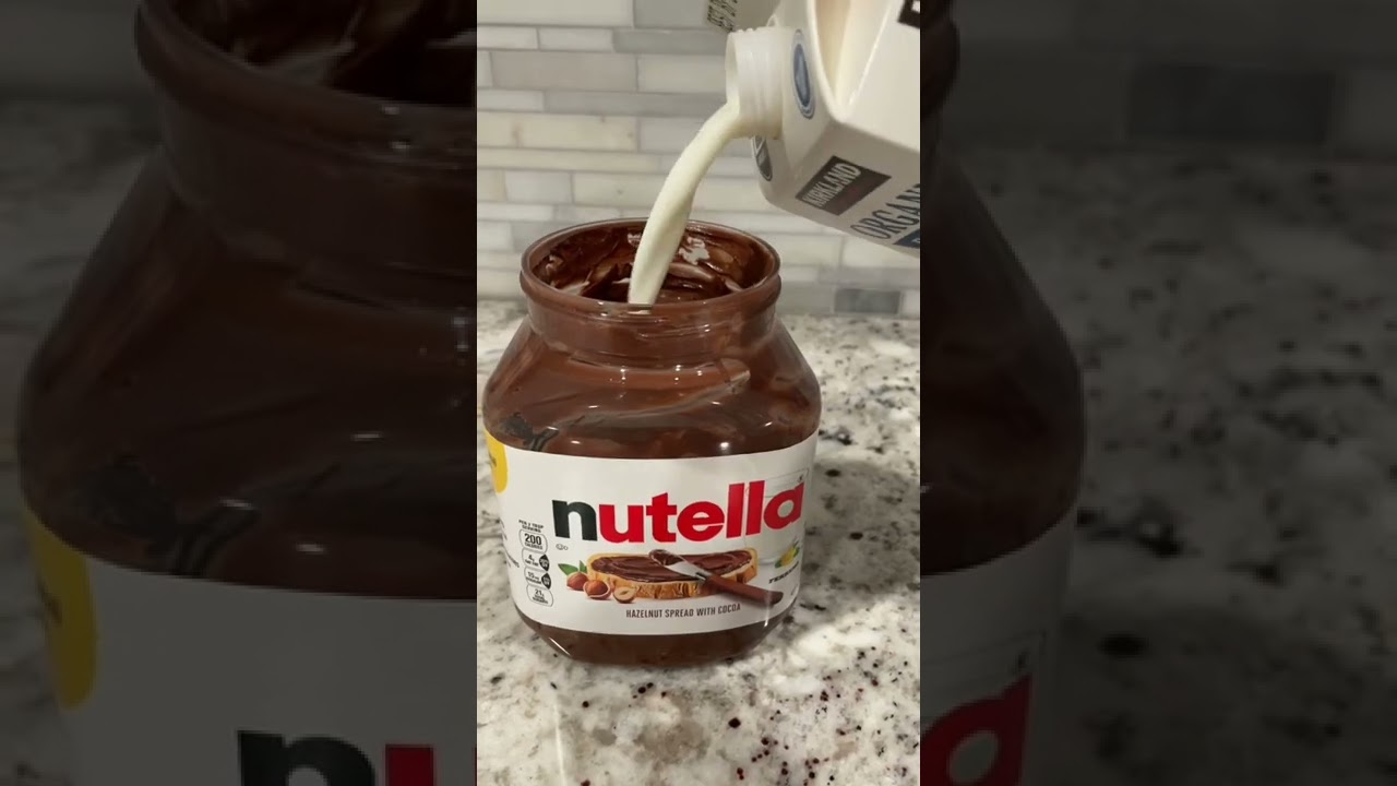ᐅ Nutella Abkürzung 5 kreative Ideen für den perfekten Genuss
