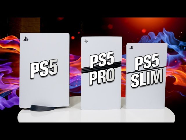 ᐅ PS5 vs PS5 Pro: 5 Gründe, warum die Pro-Version überlegen ist