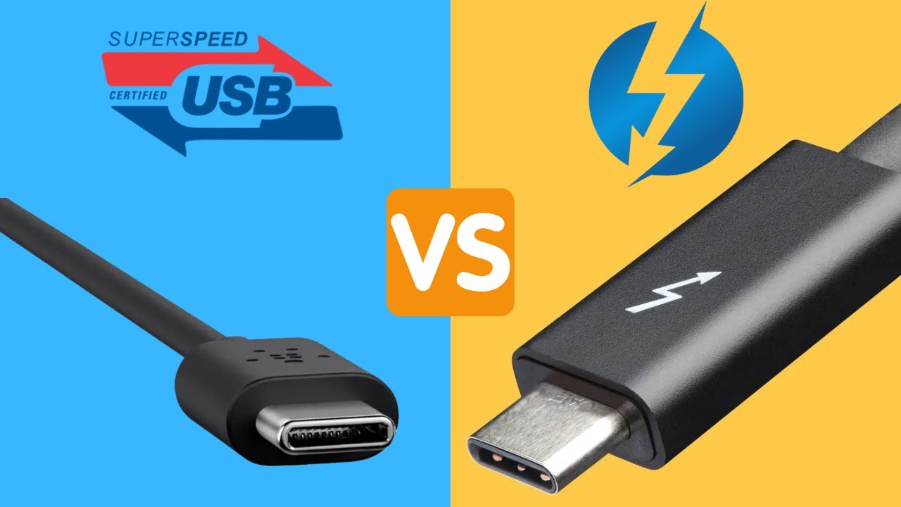 ᐅ Thunderbolt 4: 5 Anwendungen, die Ihre Technik revolutionieren