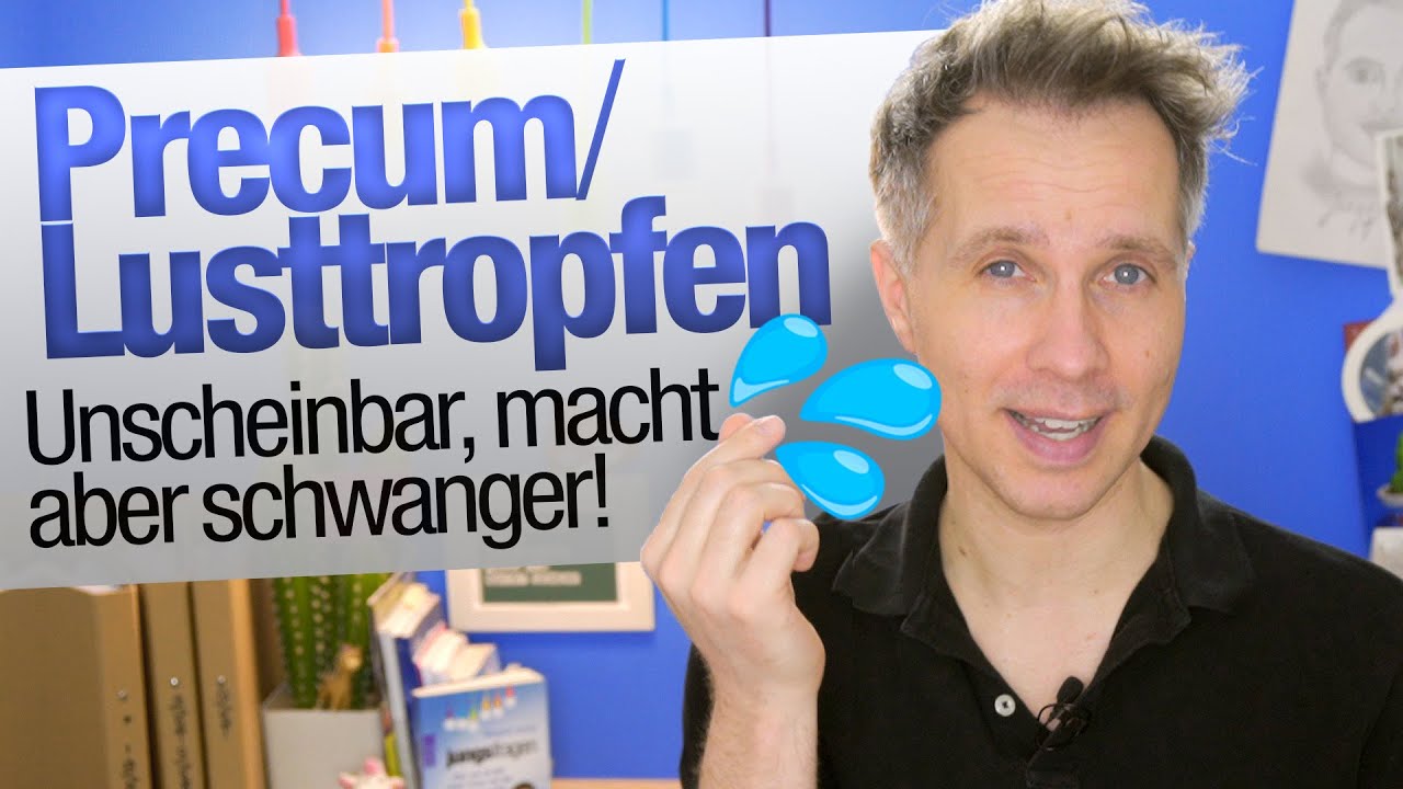 ᐅ Was ist precum? 5 spannende Fakten, die du wissen solltest