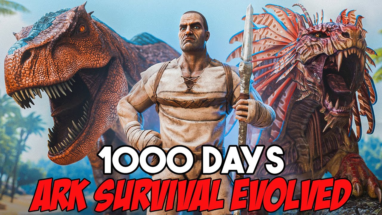 ᐅ Ark survival evolved 7 Tipps für ein besseres Überleben im Spiel