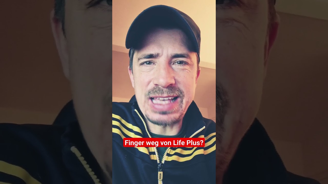 ᐅ Finger weg von Life Plus: 5 Gründe, die Sie beachten sollten