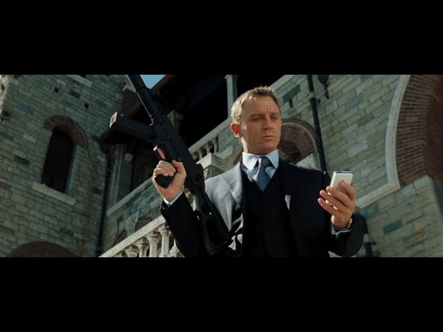 ᐅ James Bond 7 Geheimnisse, die Sie über 007 wissen müssen