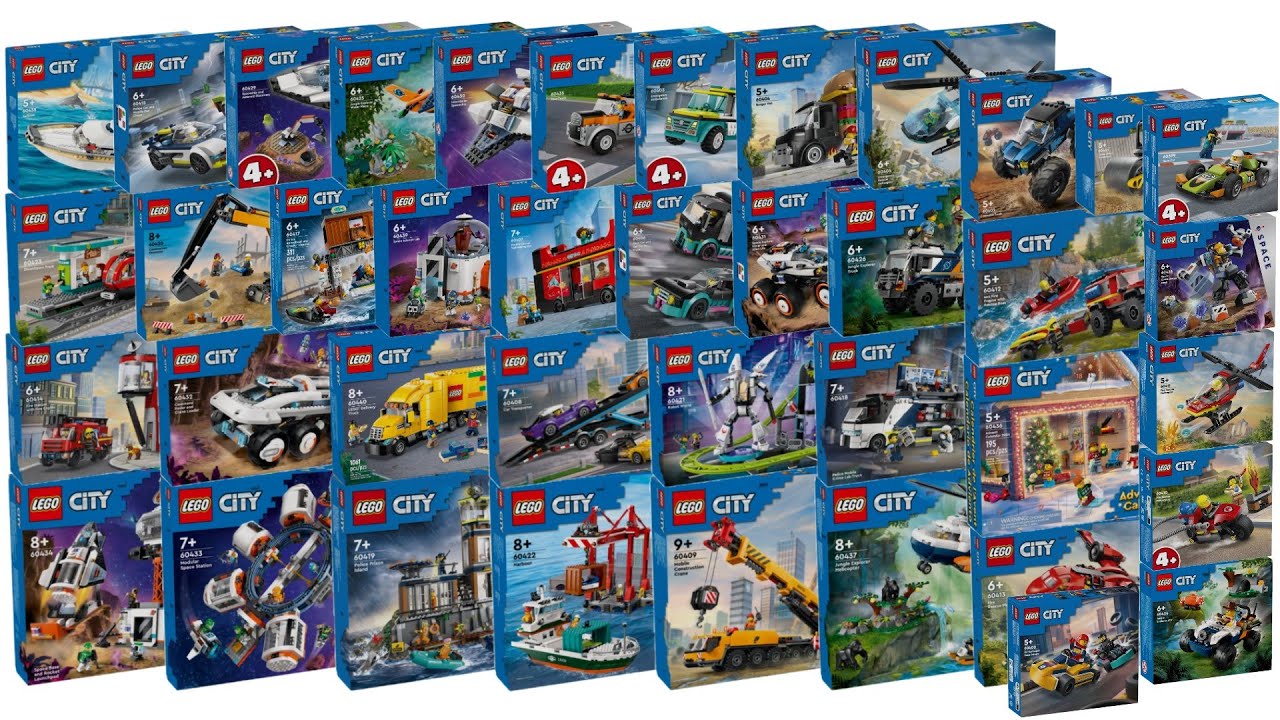 ᐅ Lego 2024 5 aufregende Sets, die du unbedingt haben musst!
