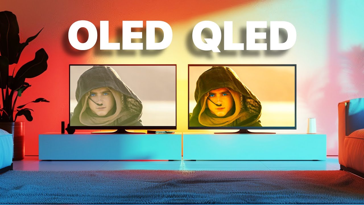ᐅ Qled vs oled 5 entscheidende Unterschiede für Ihren Fernsehkauf