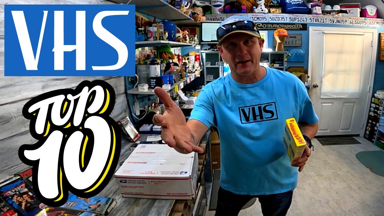 ᐅ Seltene VHS Filme 7 Perlen, die du in deiner Sammlung brauchst