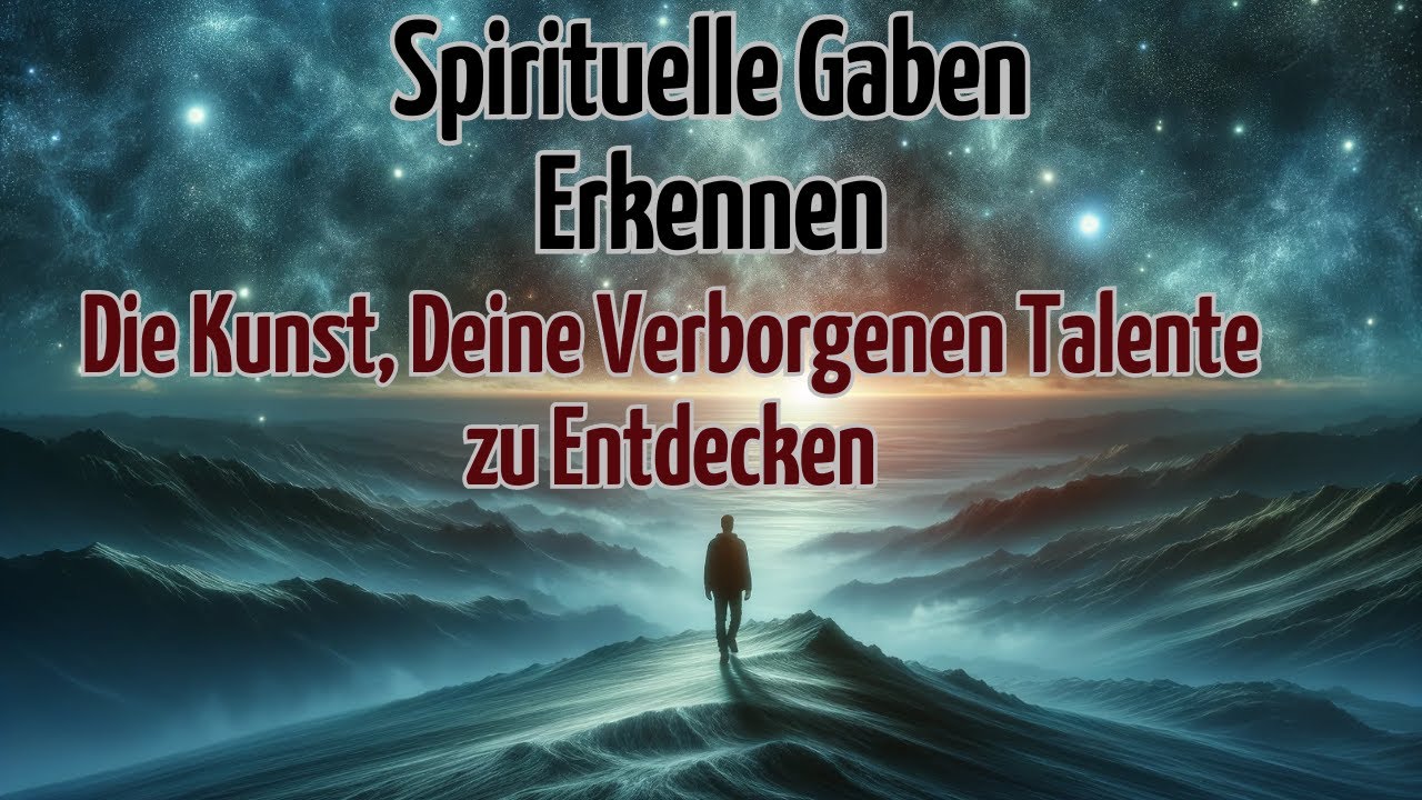 ᐅ Spirituelle Gaben erkennen: 5 Wege, sie zu entdecken!