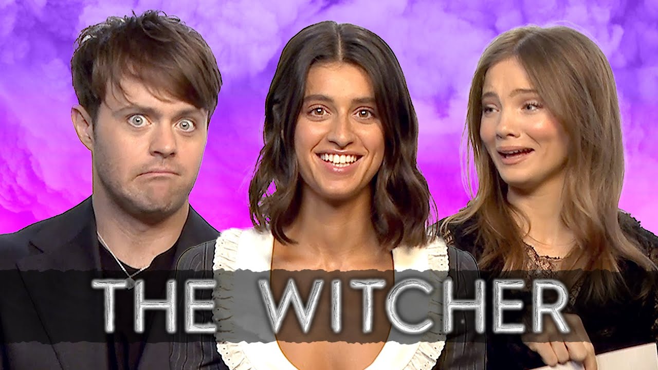 ᐅ The Witcher Cast: 7 Charaktere, die das Abenteuer prägen