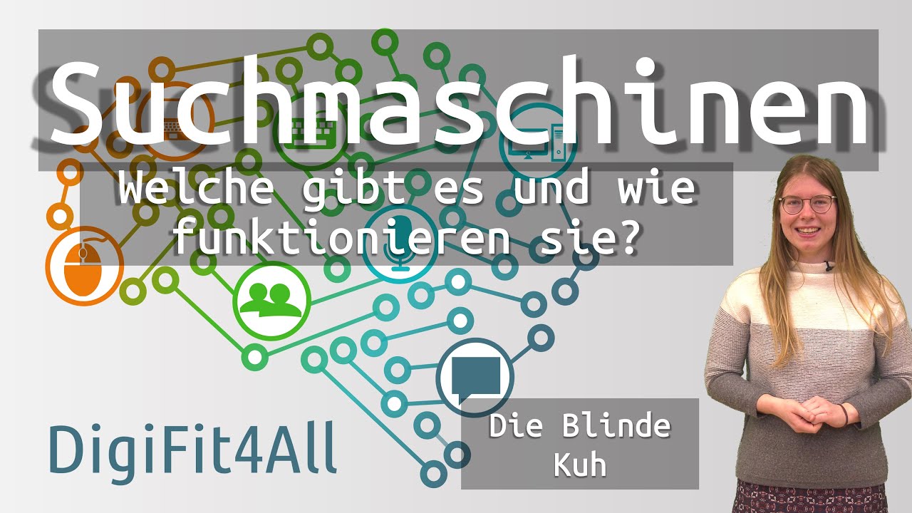 ᐅ Blinde Kuh die Suchmaschine: 7 Wege, um schneller zu finden