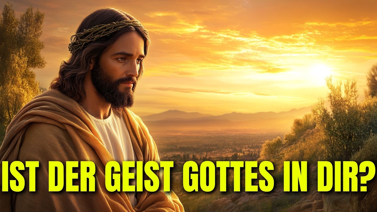 ᐅ 🕊️ 5 inspirierende Wege, den Heiligen Geist 2025 zu erfahren