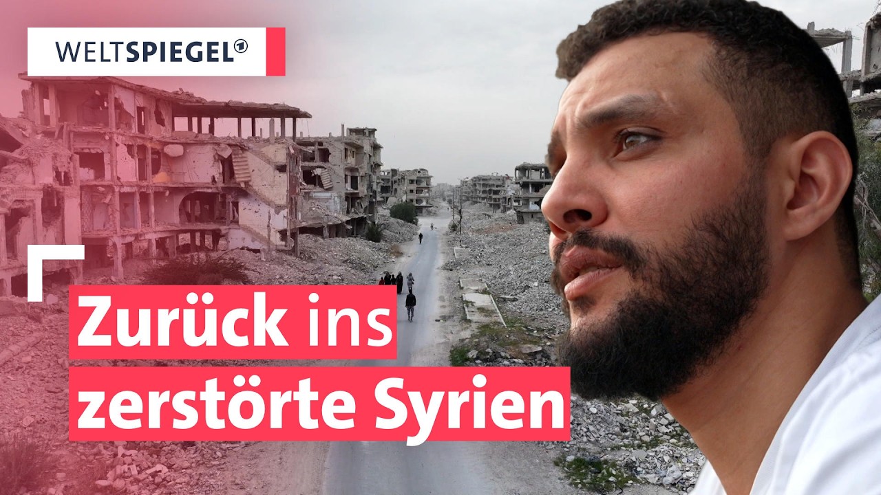 ᐅ Syrien aktuelle Lage 2025: 5 entscheidende Entwicklungen im Überblick