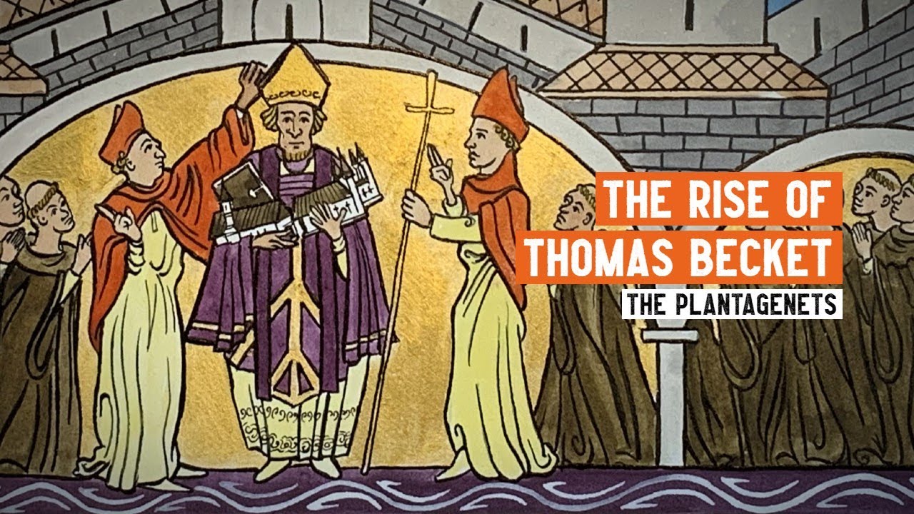 ᐅ Thomas Becket 2025: 7 faszinierende Fakten über sein Leben
